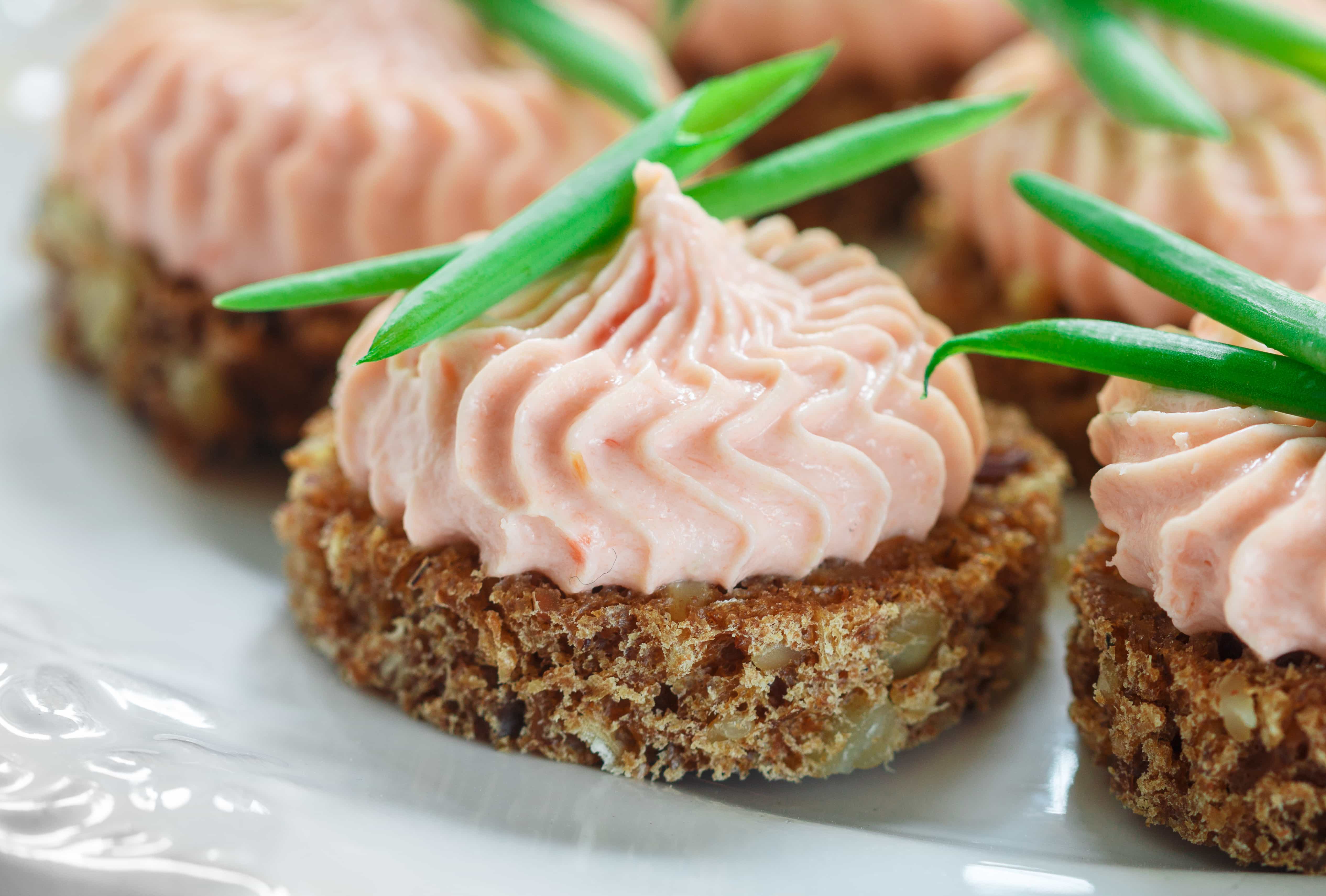 Recette Mousse De Saumon Fumé Pour 4 Personnes
